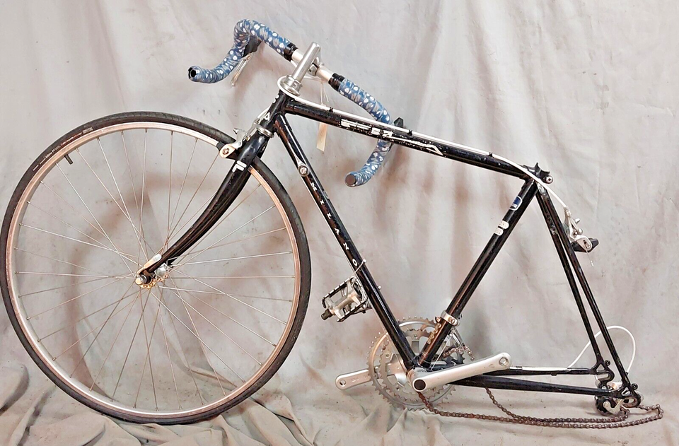 1986 Fila Milano Road Bike Small 52cm Tange Lugged Steel Shimano Fast ...