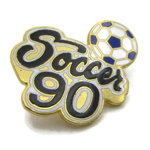 Soccer 90 Pin Nice Design | eBay