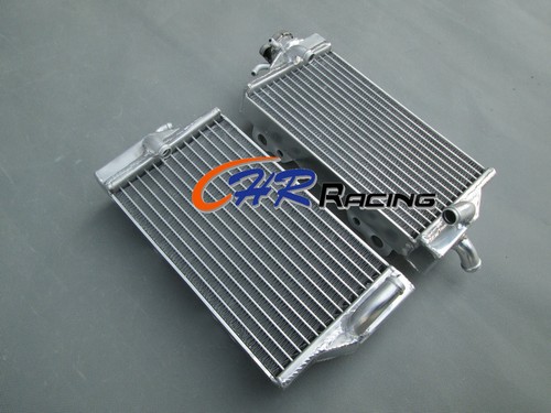 Aluminum Radiator and HOSE for 2002 2003 HONDA CR125 CR 125 R CR125R ...