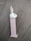 Vintage Pez Dispenser Easter Bunny Rabbit 1983 Slovenia Pink White | eBay