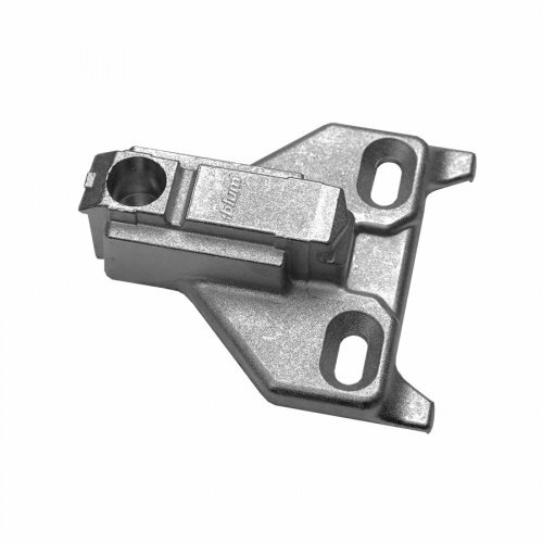 Blum Face Frame Adapter Off-Center Mount Plate Screw-in 6mm - 175L6660 ...