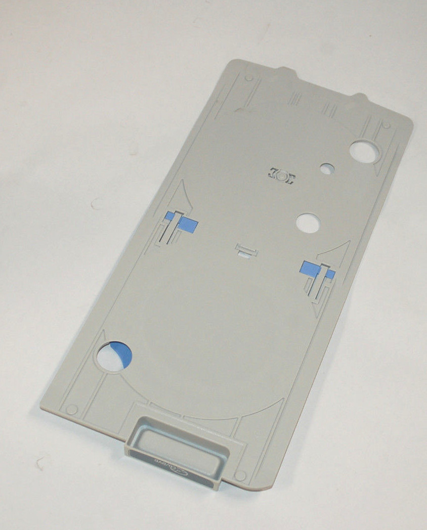 HP Photosmart CD/DVD/BluRay Media Printing Tray C5280 / C5250 / C5580 ...