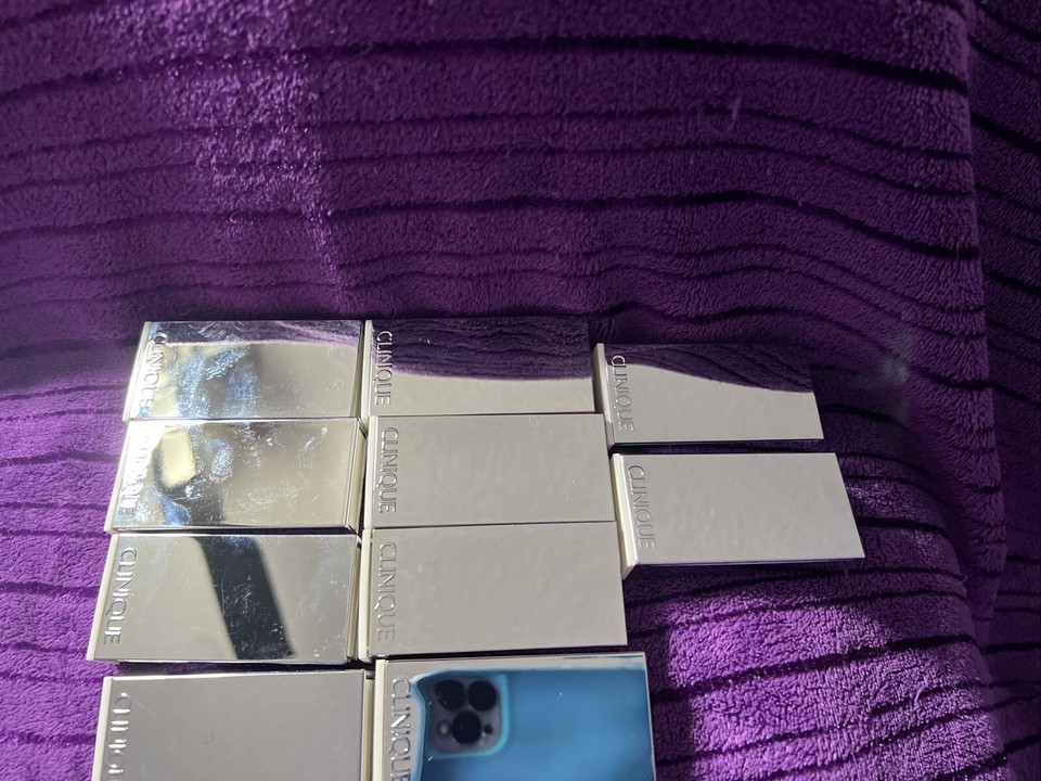 Clinique Color Surge Shadow Duo or All About Shadow Duo, Your Choice Of ...