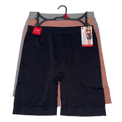 Slip Shorts Plus Size