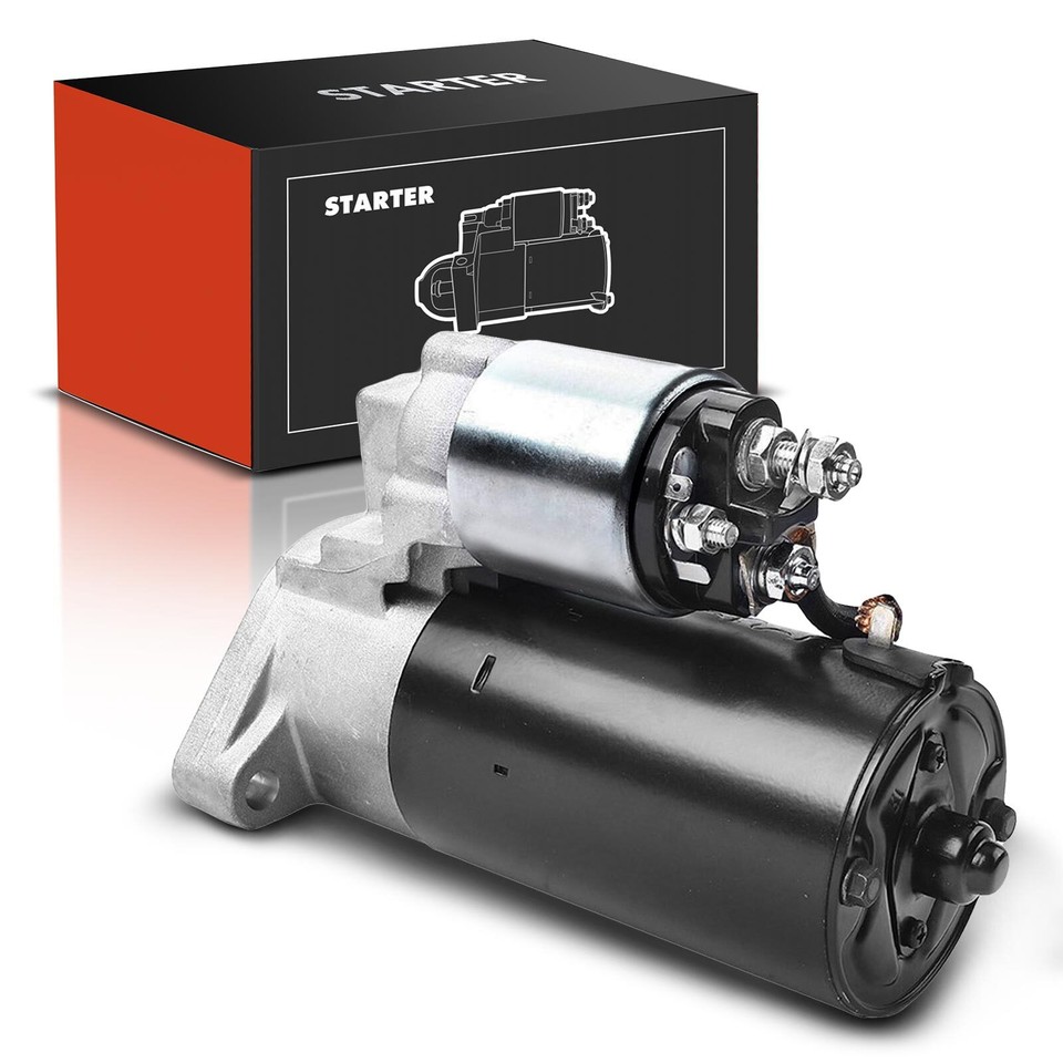 Starter Motor for Porsche Cayenne 2008 2009 2010 V8 4.8L 2.0KW CW 12V ...