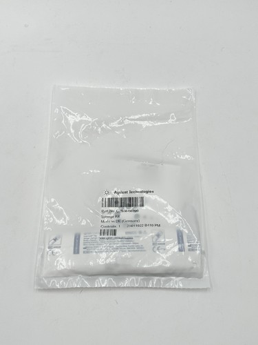 Agilent G2938-68706 Syringe Kit 2100 Bioanalyzer | eBay
