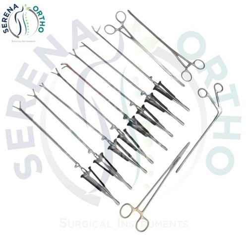 New Valve Cardiac Surgery 12pcs Surgical Instruments Set Top Quality | eBay