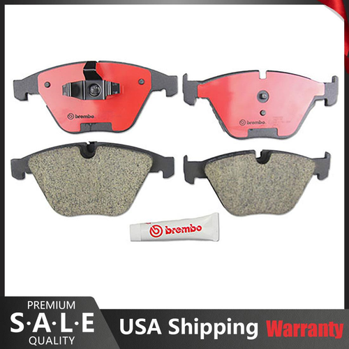 For BMW E84 E90 E92 E93 3 Series Brembo Front Ceramic Disc Brake Pad ...