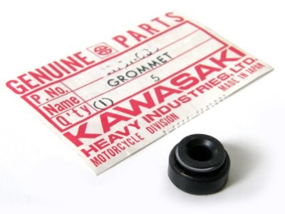 Kawasaki Tachometer Cable Rubber Seal NOS z1 kz400 kz kz650 kz750 kz900 ...