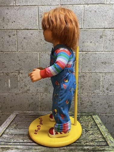 Chucky Good Guys Doll Display STAND ONLY Seed Of Chucky Childs Play ...