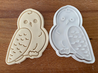 Hedwig Owl Cookie Cutter | eBay Australia