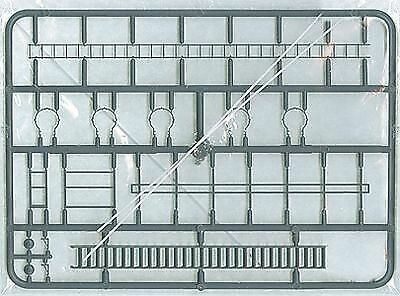 Tichy Trains 8002 HO Scale Safety Cage Ladder & Staircase | eBay