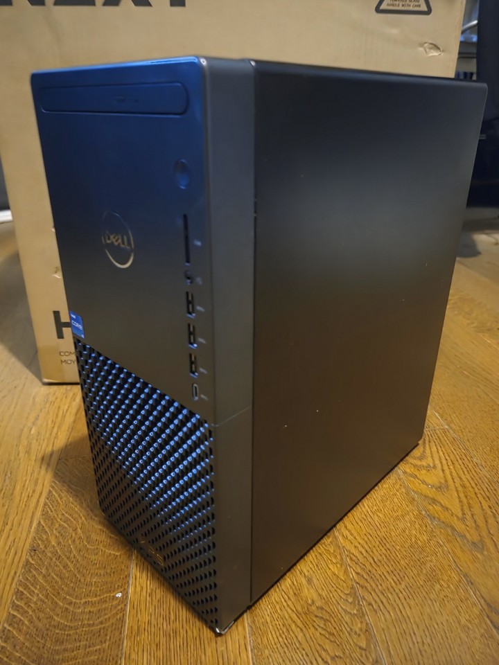 Dell XPS Desktop 8940 - Intel Core i5-11400, 8GB RAM, 256GB SSD | eBay UK