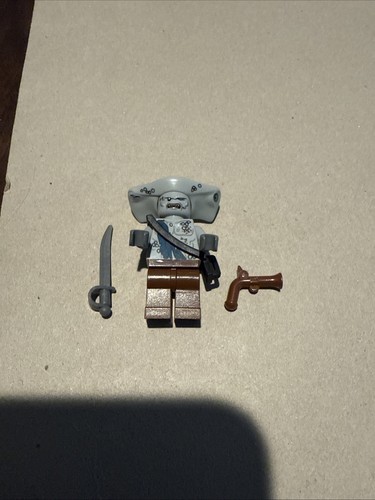 Pirates of The Caribbean (poc032) Maccus 4184 MINT LEGO Black Pearl | eBay