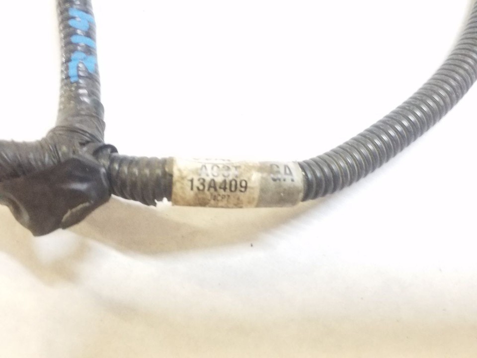 Tail Light Wire Wiring Harness | Fits 08 09 10 Ford F250 F350 | eBay