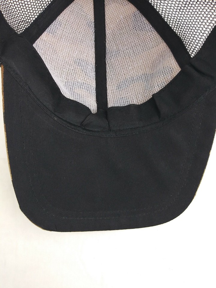 Plain Camoflage Camo Trucker Hat Baseball Hat SnapBack with no Logo | eBay