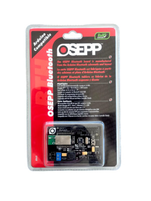 OSEPP BTH-01 Bluetooth Board Arduino Compatible Module | eBay