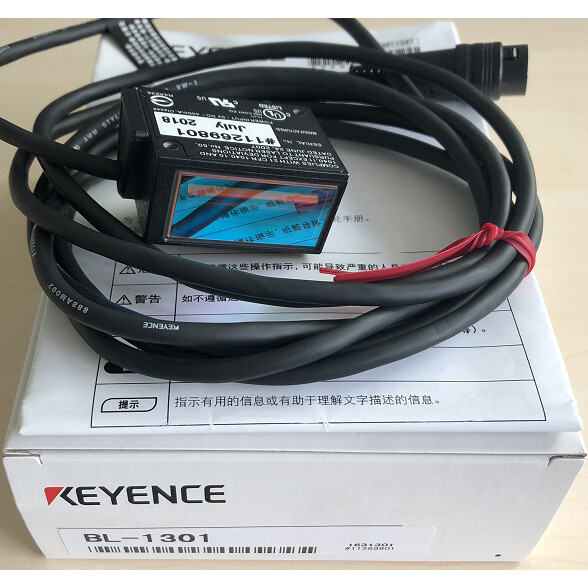 one NEW KEYENCE BL-1301 Barcode reader BL-1301 Fast Shipping #YP1 | eBay