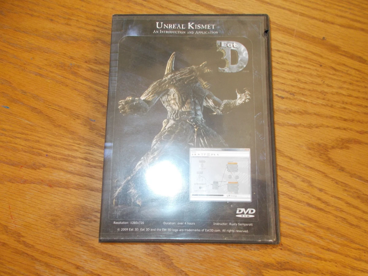 Kismet Unreal