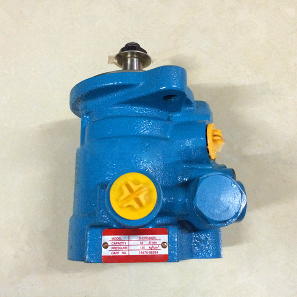 Power Steering Pump 14670-97178 For Nissan Diesel UD Truck CWB520 CWA54 ...