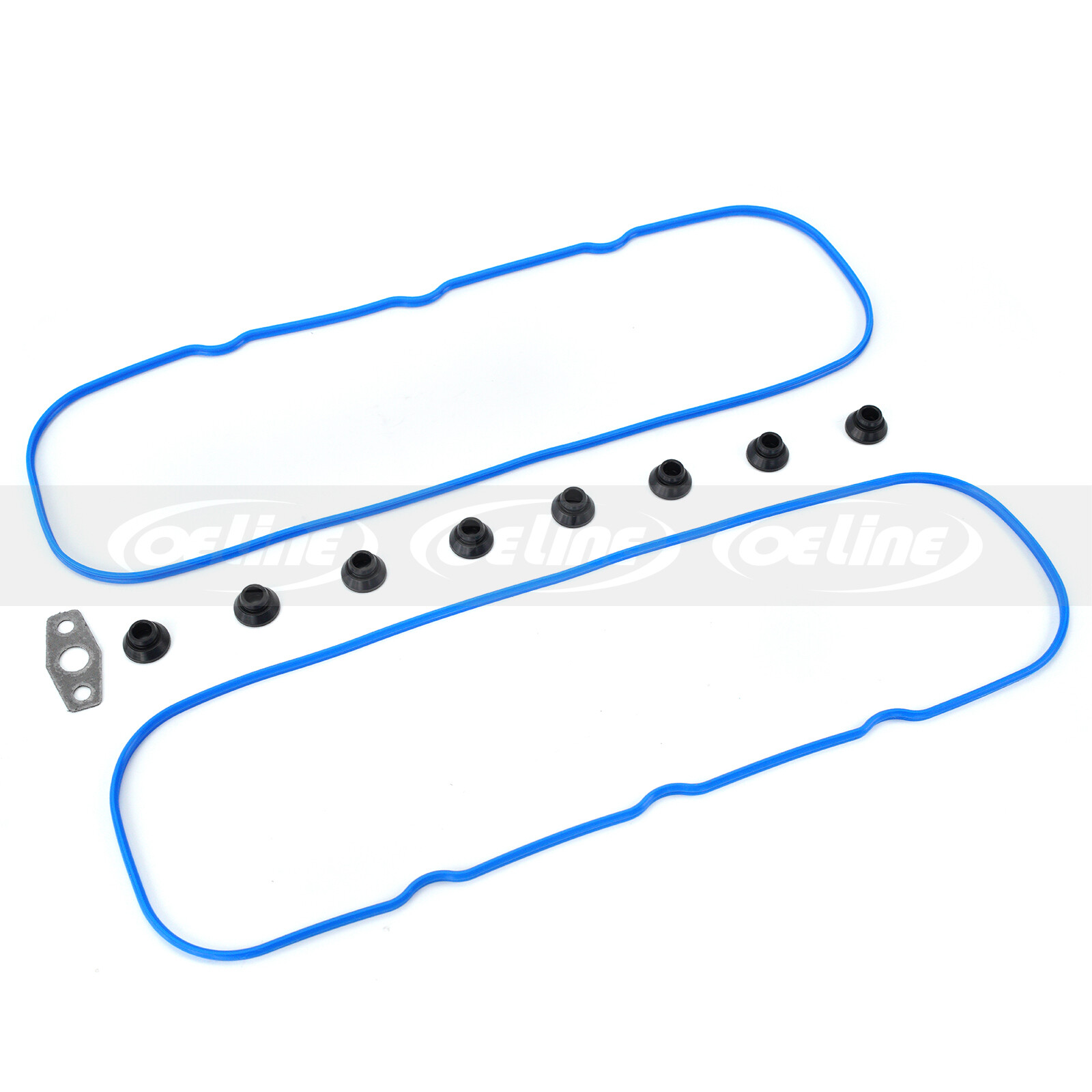 VS50504R-1 Valve Cover Gasket Set for Cadillac Chevrolet GMC Pontiac ...