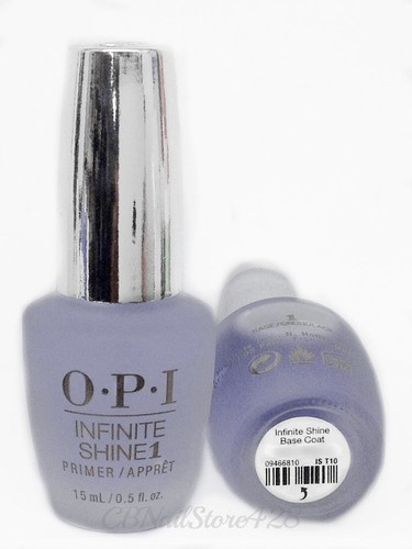 OPI - Infinite Shine Nail Lacquer - Air Dry Nail Polish Part 3 - Pick ...