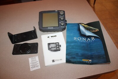 Fishfinders - Zercom Marine
