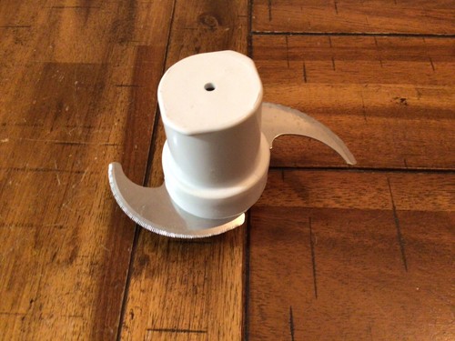KitchenAid KFP750 SMALL MINI CHOPPING S-BLADE Replacement Part Food ...