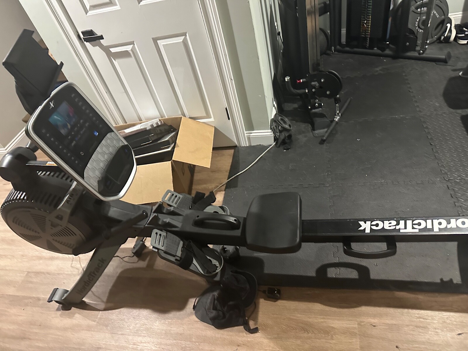 NordicTrack RW900 Rowing Machine - Black (NTRW19422) 43619747508| eBay