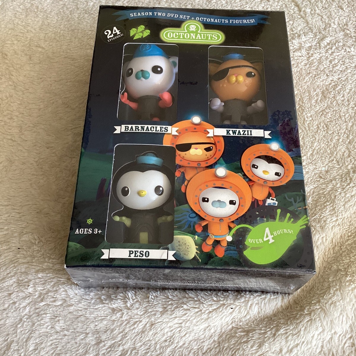 Octonauts Episodes