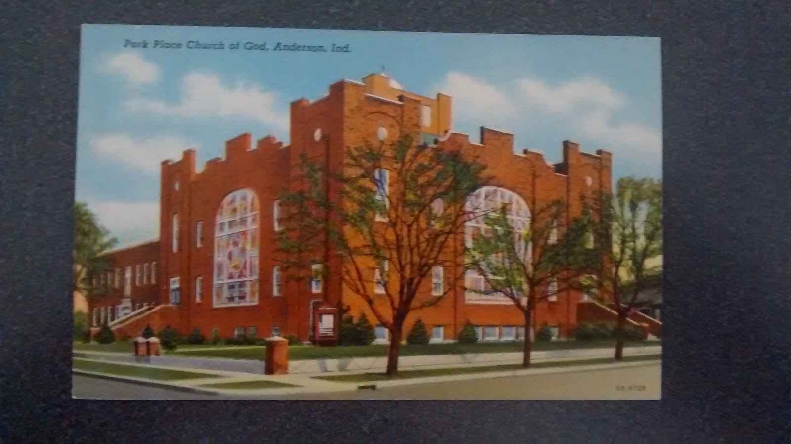 Anderson, Indiana - Park Place Church of God | eBay