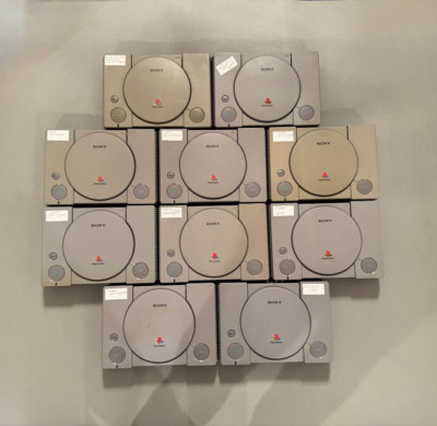 Sony PlayStation 1 One Game Console (NTSC-U/C) 🎮 – All Versions | eBay