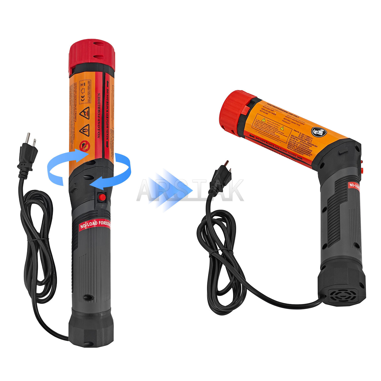 Magnetic Induction Heater Kit Tool Automotive Flameless Heat Bolt 10 ...