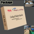 For 1982-1994 87 Ford Ranger V8 Engine Conversion Swap 3 Rows Aluminum ...