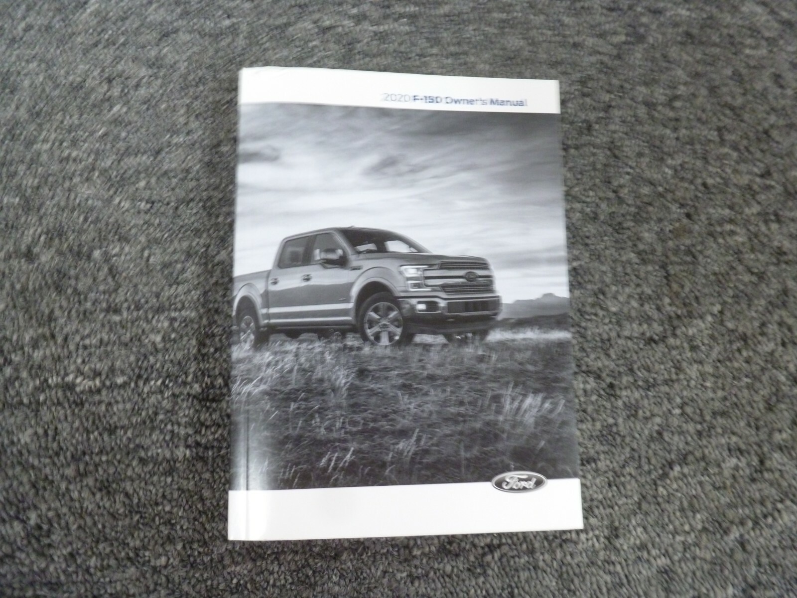 2020 Ford F150 Truck Owner Operator Manual XL XLT Lariat King Ranch xz ...