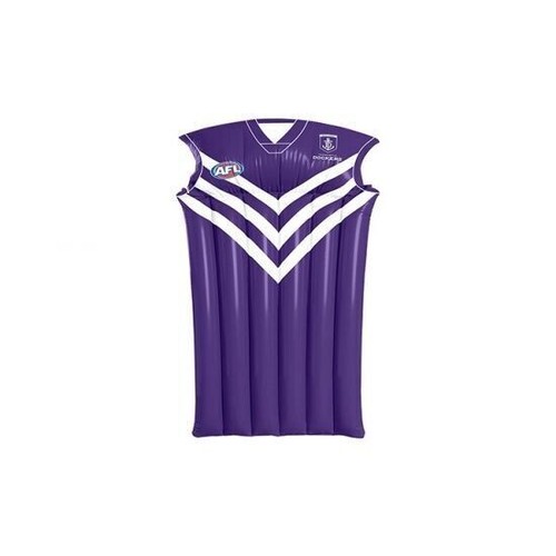 AFL Fremantle Dockers Football Club Inflatable Float Lilo | eBay