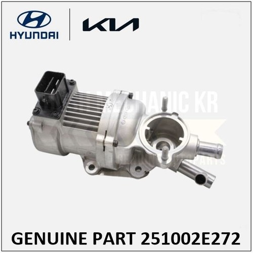 GENUINE OEM Hyundai Kia Water Coolant Pump Assy 251002E272 Sonata ...