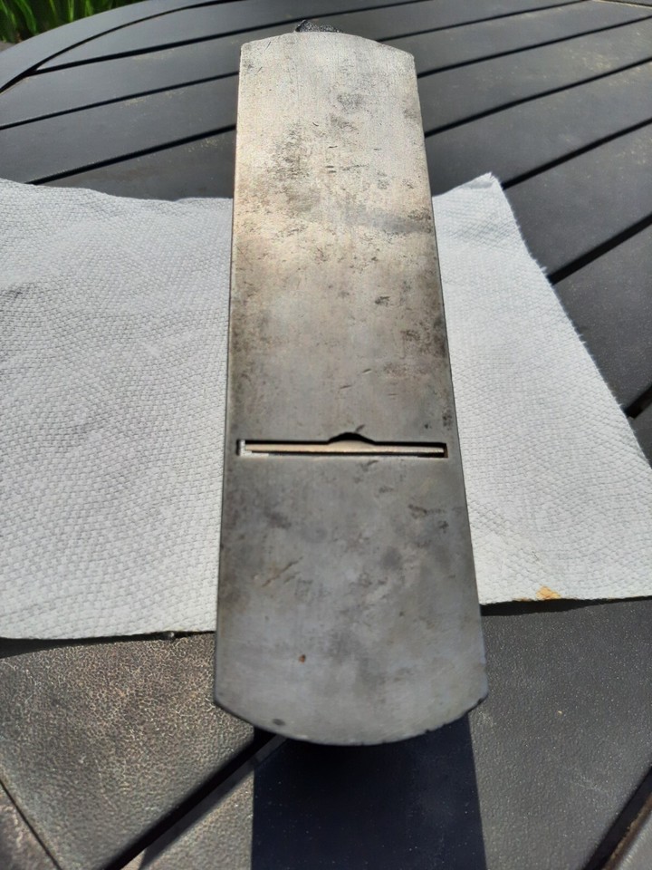 BEAUTIFUL VINTAGE BAILEY No. 4 PLANE TRIPLE PATENT DATES 1902 and 1910 ...