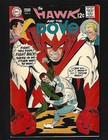 Hawk and the Dove #2 VF Ditko 3rd Hawk & Dove Judge Irwin Hall | eBay
