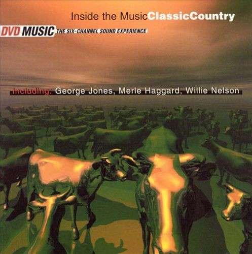 INSIDE THE MUSIC - CLASSIC COUNTRY 676628803790| eBay