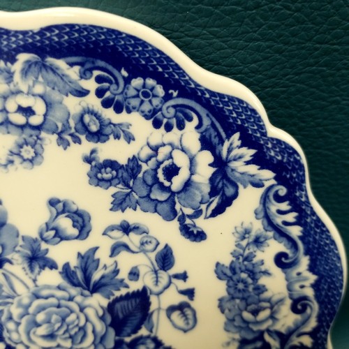 Spode Blue Room 6" Round Hanging Trivet L0906 | eBay