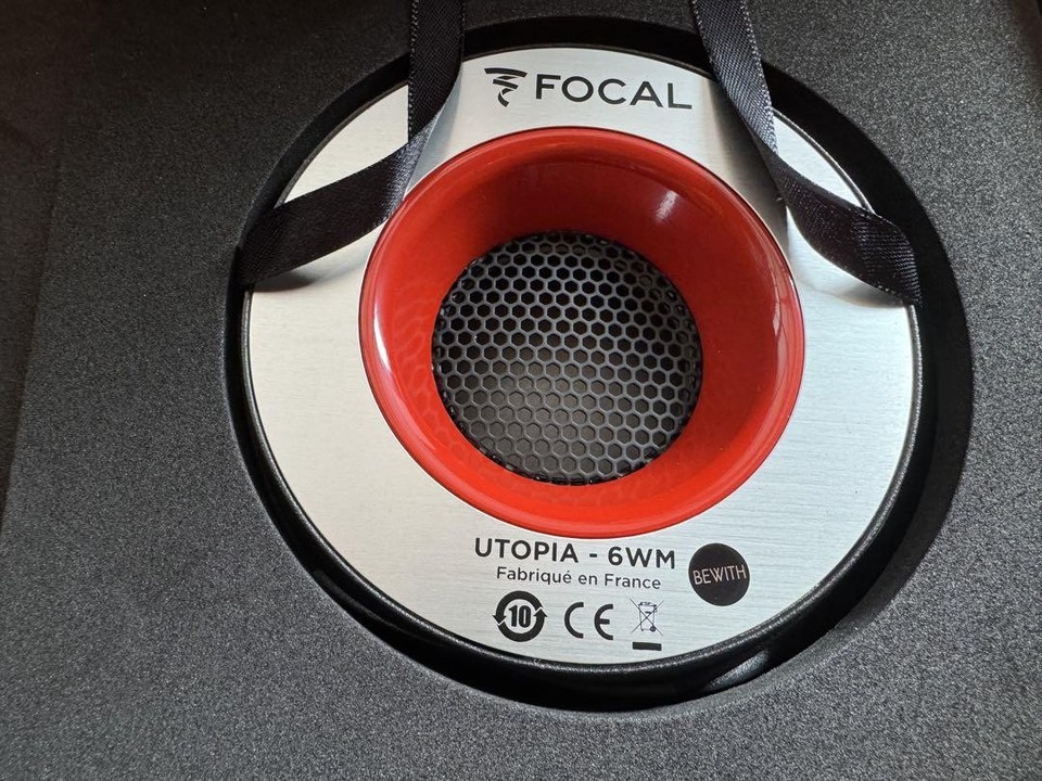 FOCAL Utopia m 6WN 165mm/WOOFER | eBay