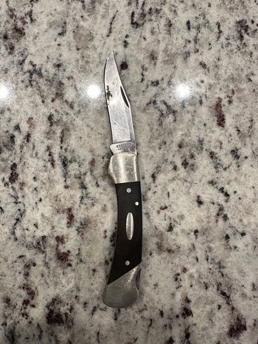 Western 541 E Rare Vintage Folding Pocket Knife 1970-1980’s Era | eBay