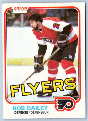 BOB DAILEY 1981-82 O-PEE-CHEE 81-82 NO 241 NRMINT+ 58397 | eBay