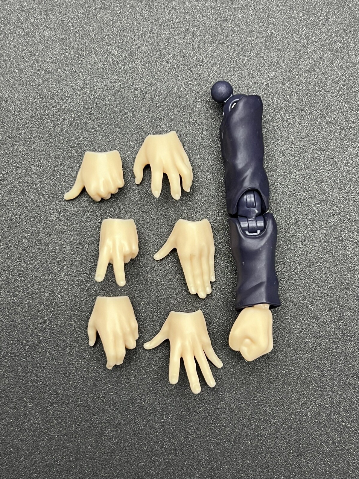 Jujutsu Kaisen SH Figuarts Fodder Body Part Satoru Gojo Left Arm ...