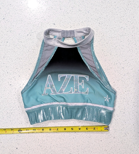 ELEMENT Elite ALLSTAR Cheer Uniform Rebel Athletic Cheer Real ...