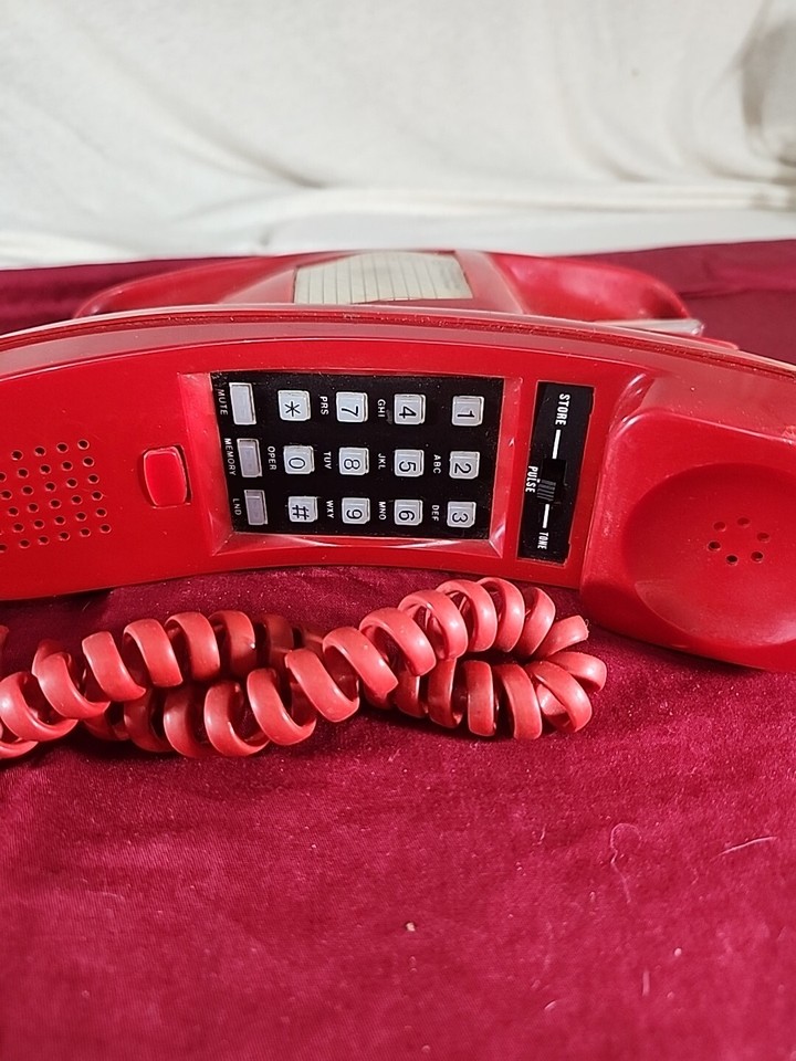 Vintage Southwestern Bell Touch Tone phone, Nice | eBay