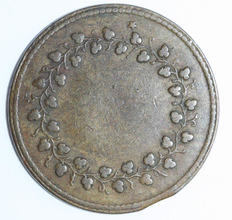 RARE BALTIMORE, MARYLAND CIVIL WAR STORE CARD; MD TOKEN | eBay