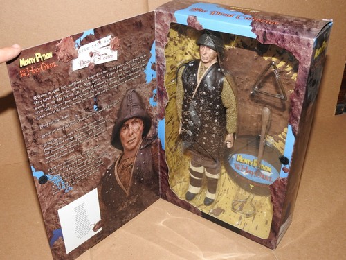 2002 Monty Python Holy Grail Eric Idle as the Dead Collector 12 ...