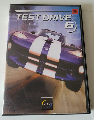 Test Drive 6 - PC | eBay